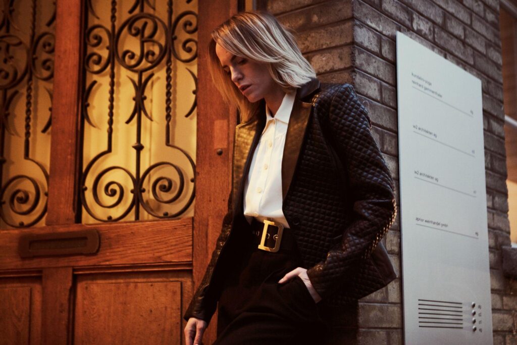 Why Every Woman Needs a Power Piece in Her Professional Wardrobe